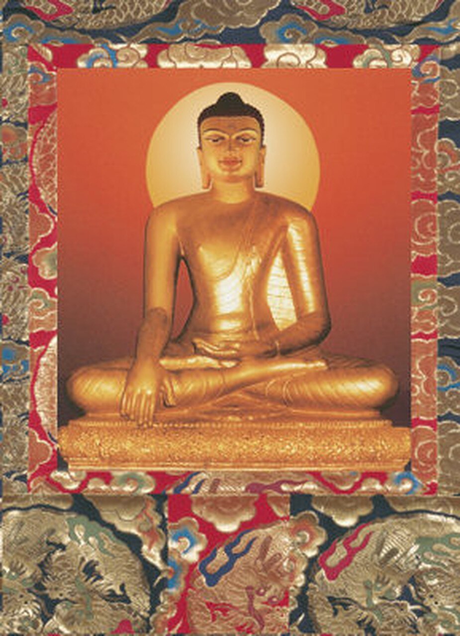 Sacred Art Cards – Dharma Treasures