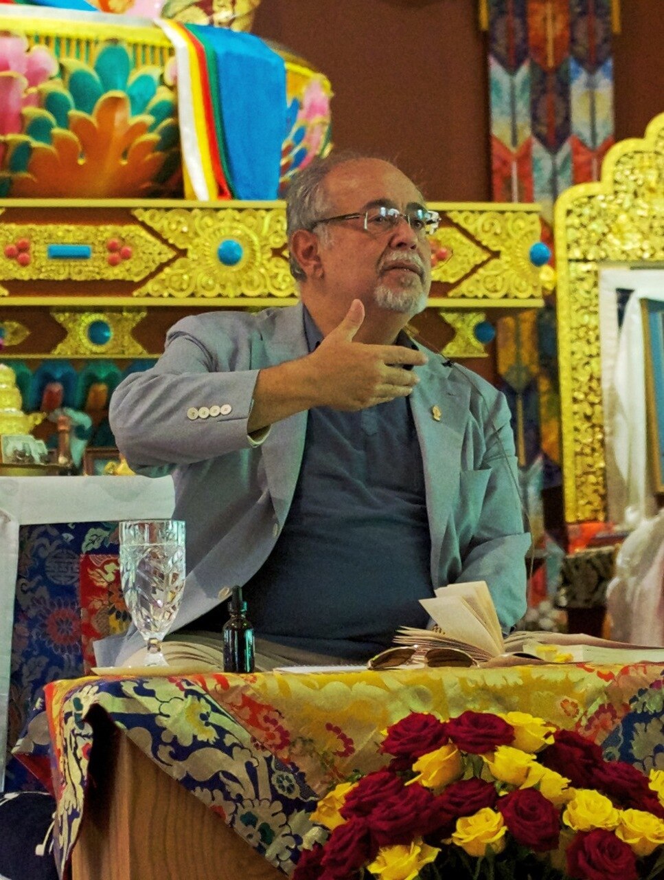 Sam Bercholz – Dharma Treasures