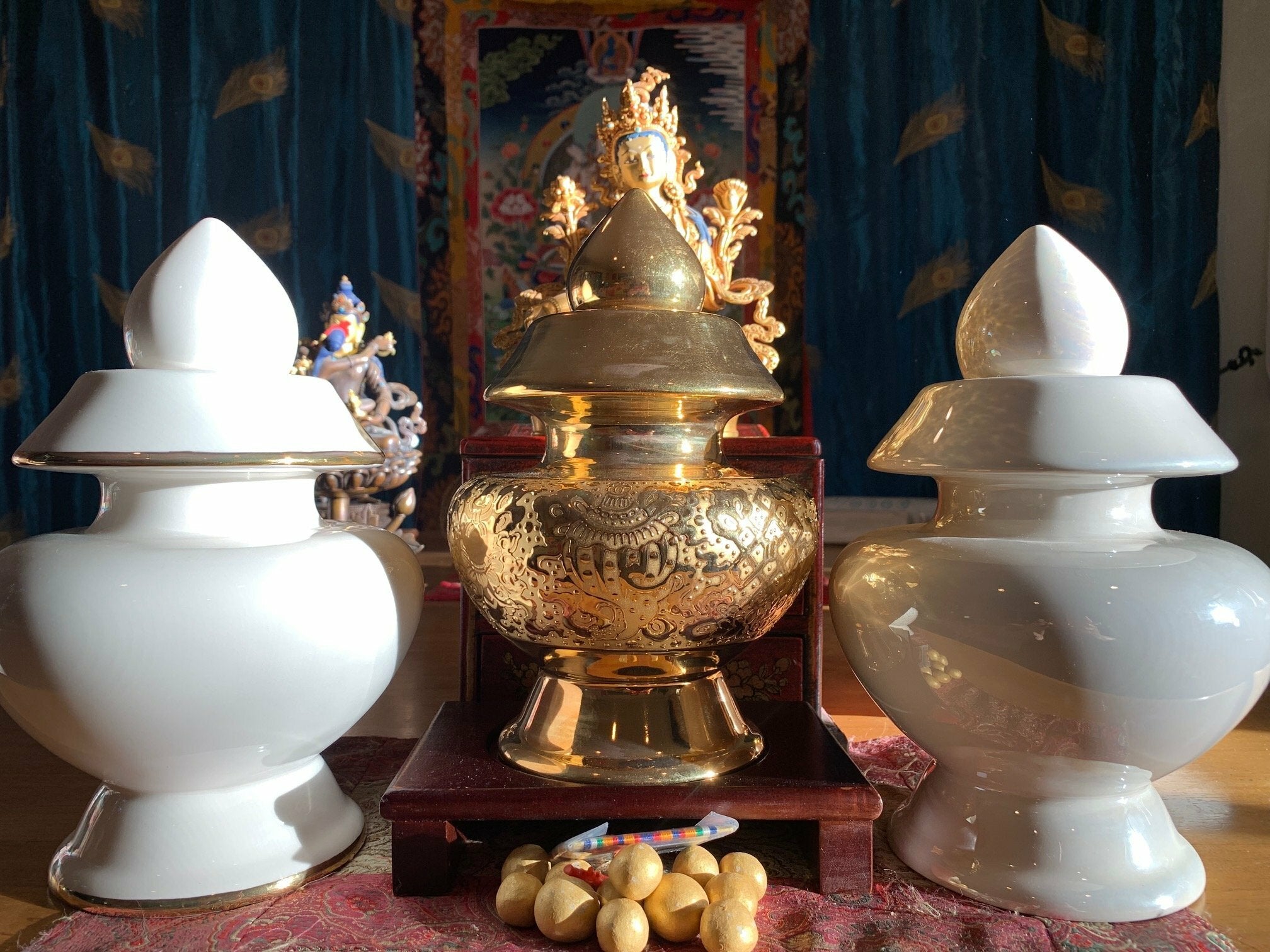Treasure Vases – Dharma Treasures