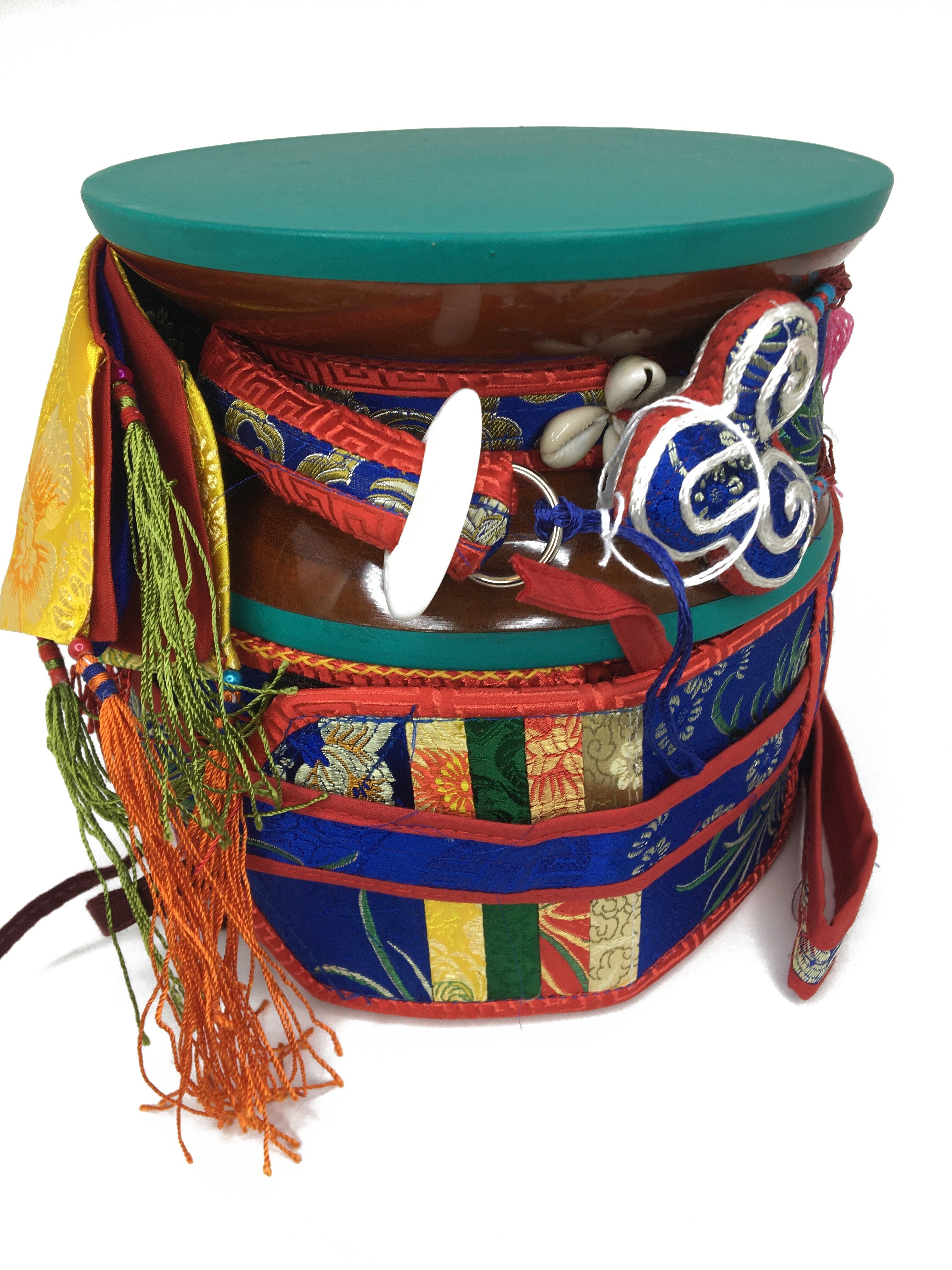 Chod Drums – Dharma Treasures