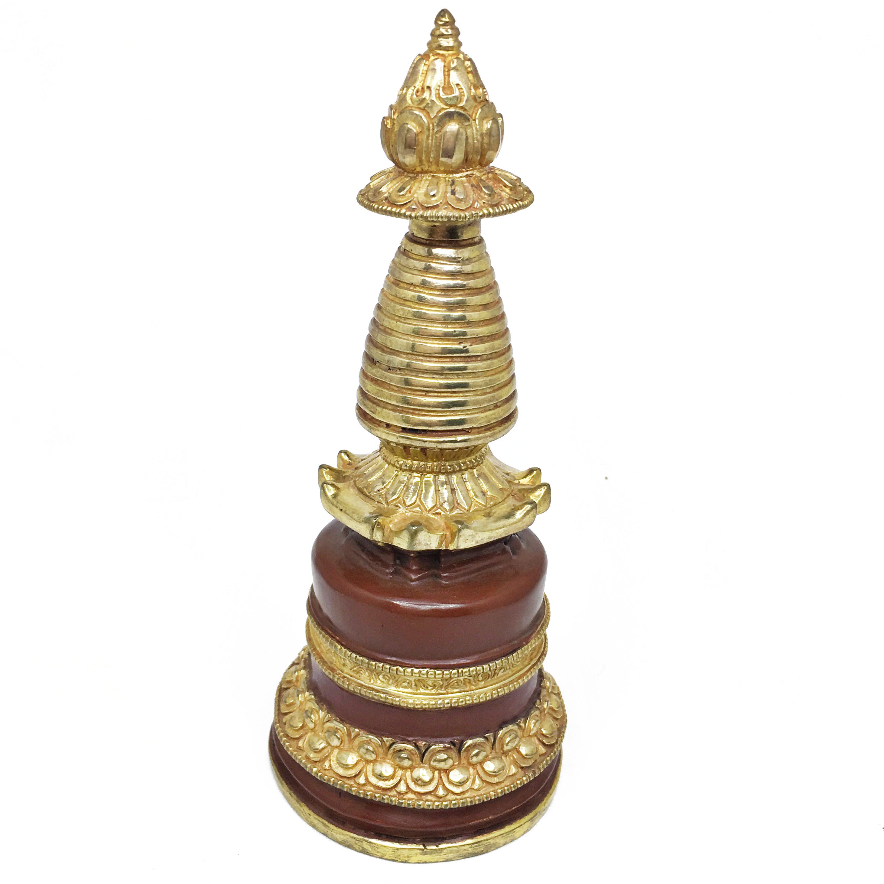 Stupas Dharma Treasures