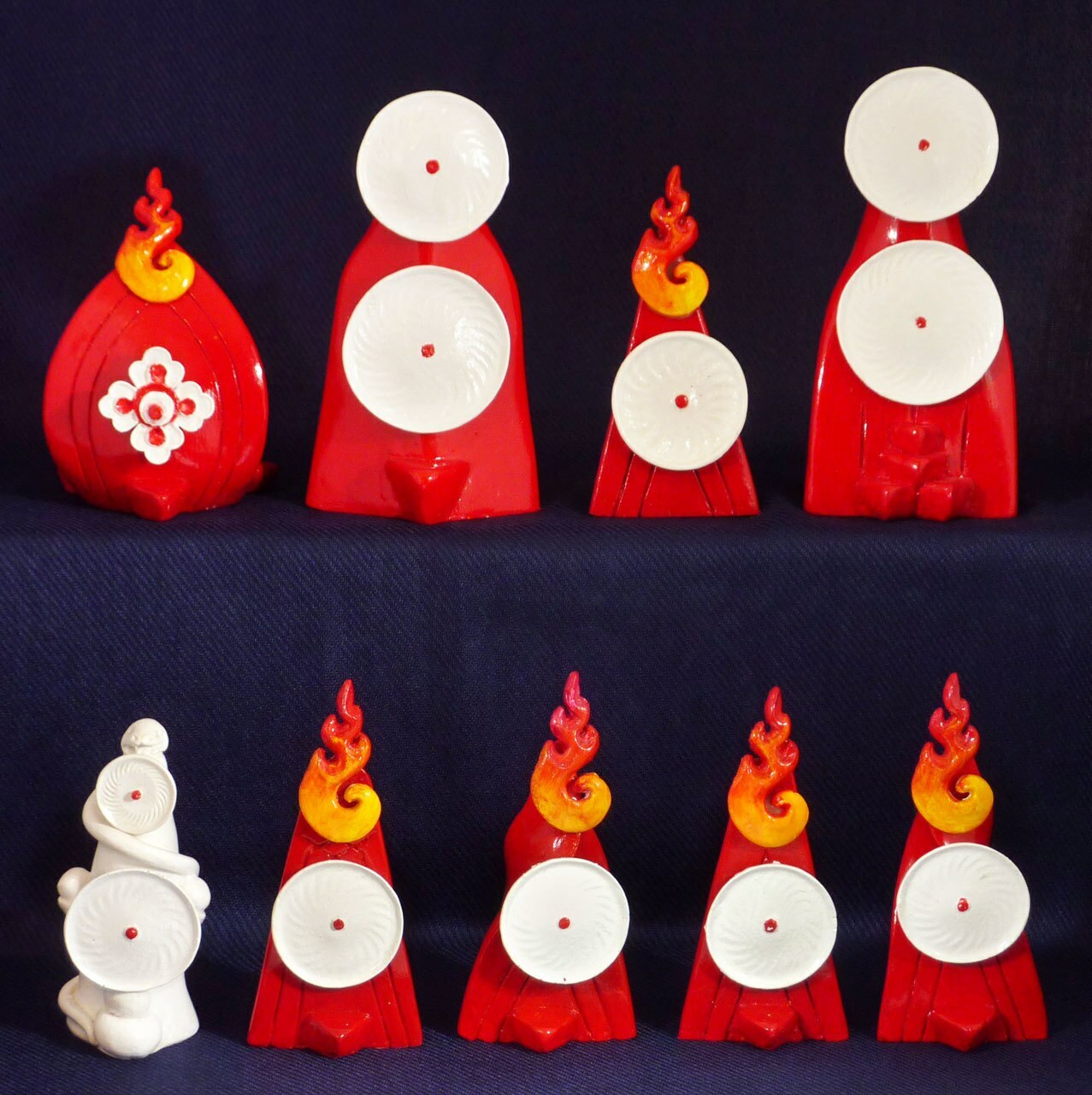 Tormas – Dharma Treasures