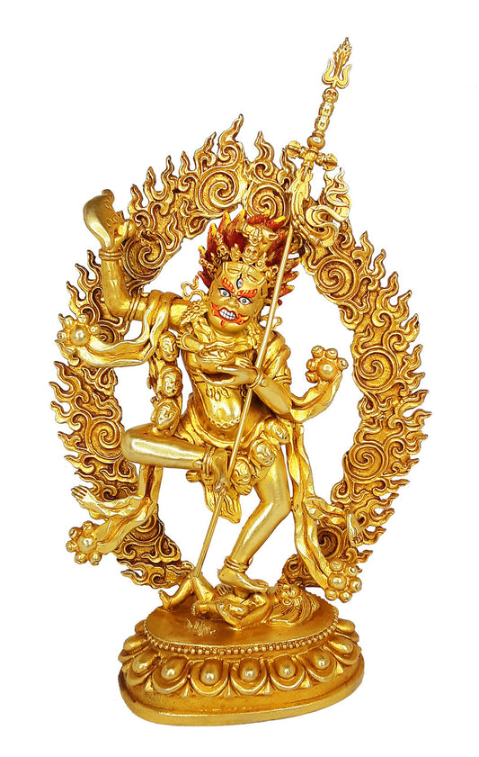 Troma Nagmo / Chod Practices – Dharma Treasures