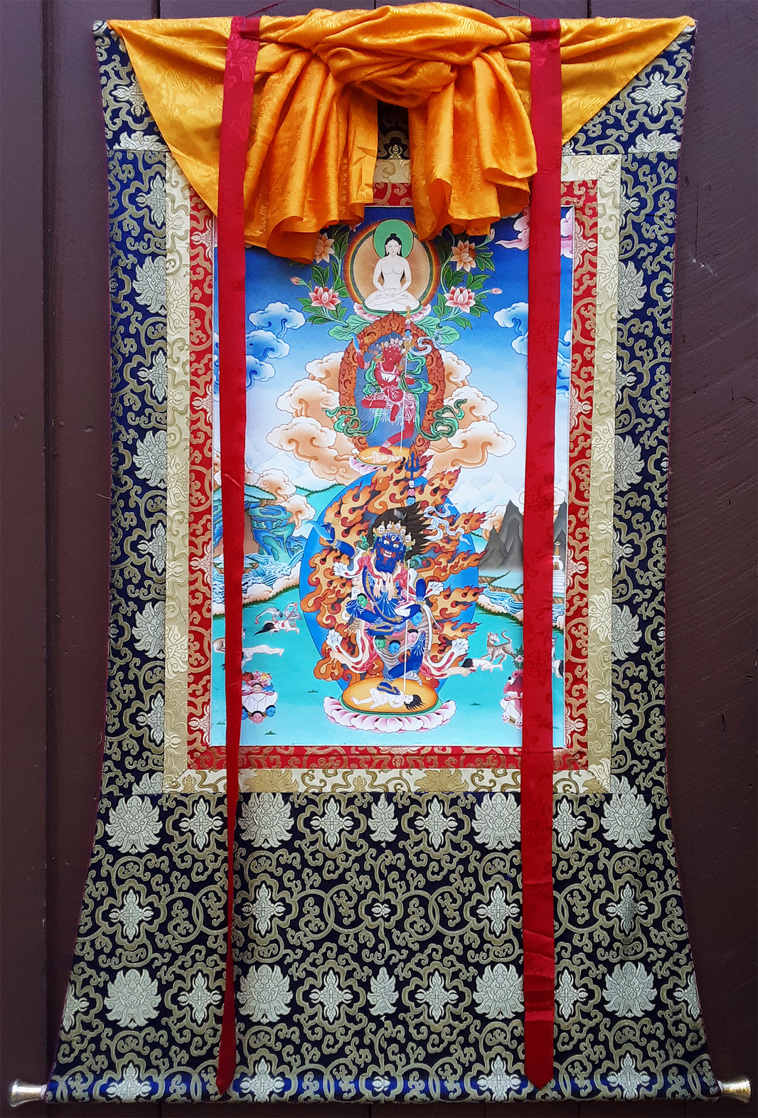 Troma Nagmo / Chod Practices – Dharma Treasures