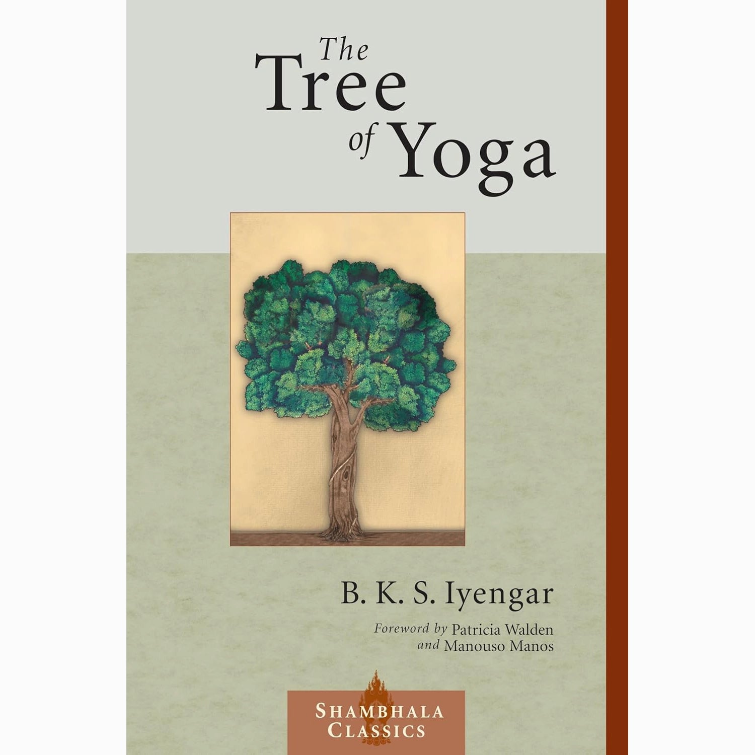 The Tree of Yoga – Dharma Treasures
