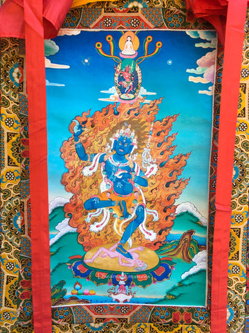Troma Nagmo / Chod Practices – Dharma Treasures
