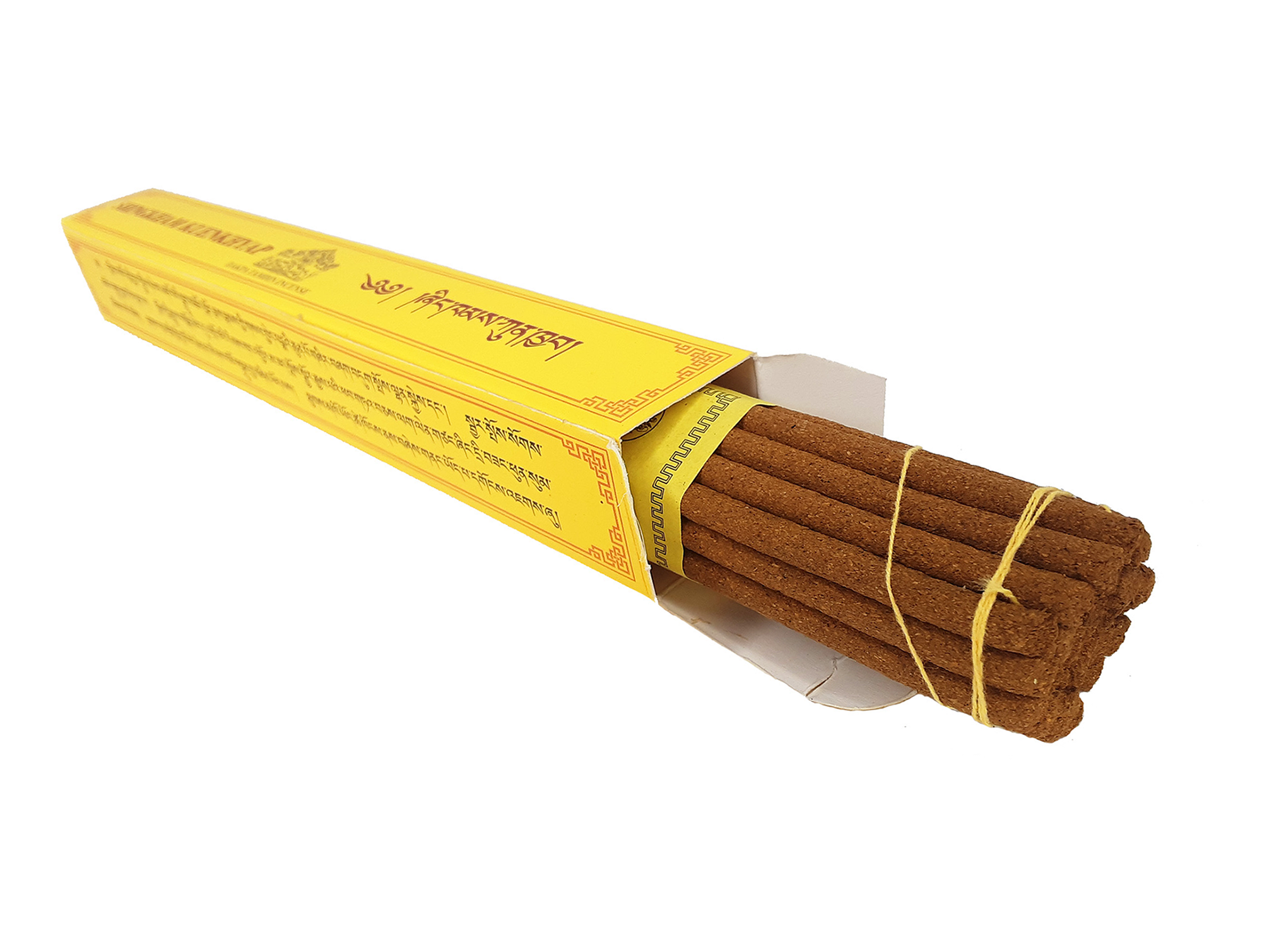 Dudjom Shingkham Kuenkhyap Incense – Dharma Treasures